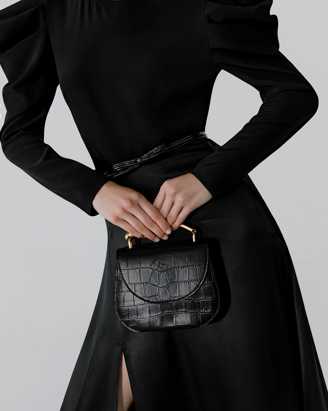 Nova Bag (Croco) – Cuyana