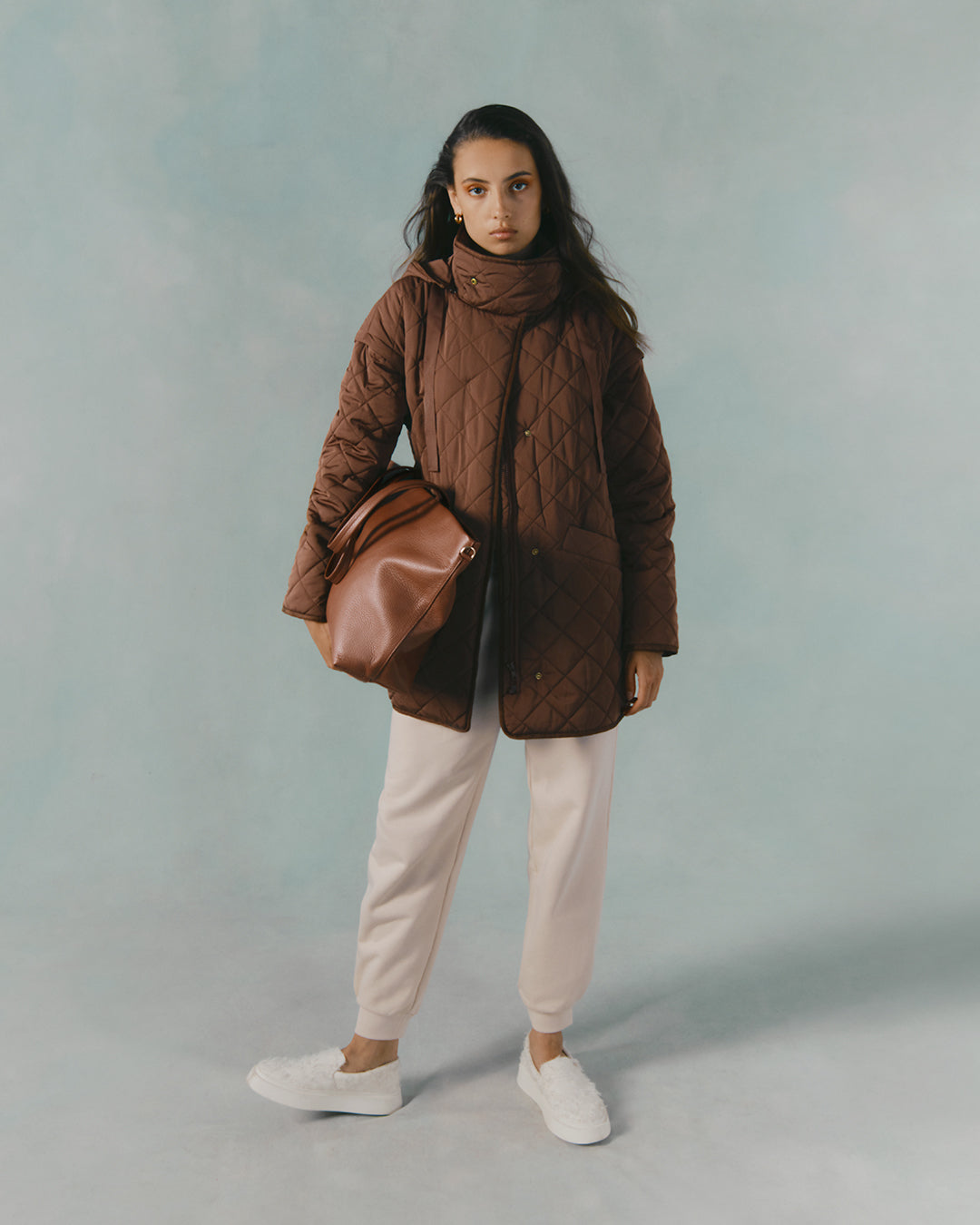 Convertible Puffer Jacket – Cuyana