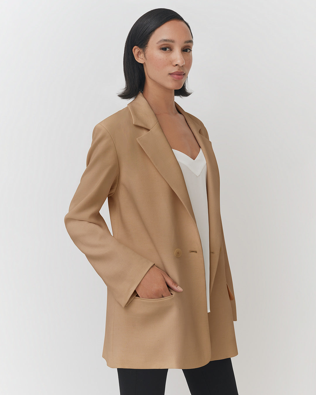 Relaxed Blazer – Cuyana