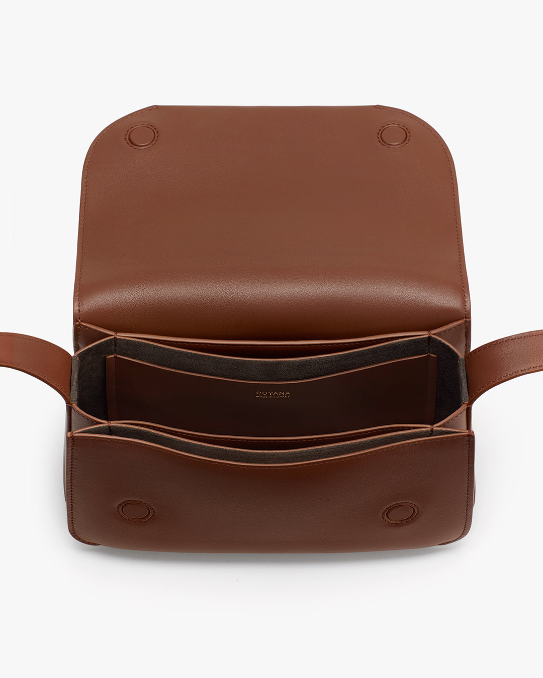 Concertina Shoulder Bag (Smooth) – Cuyana