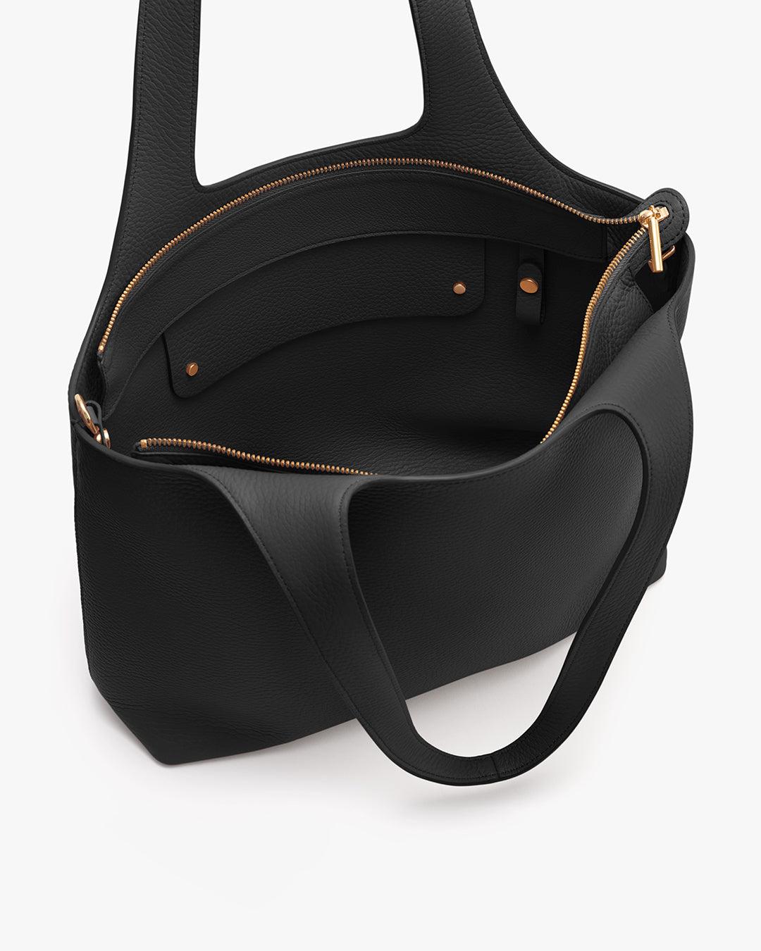 System Zipper Tote 16-inch – Cuyana