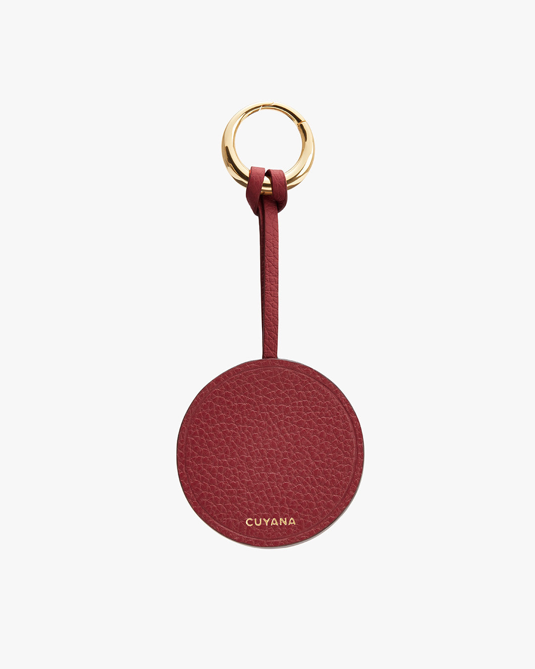 Circle Keychain – Cuyana