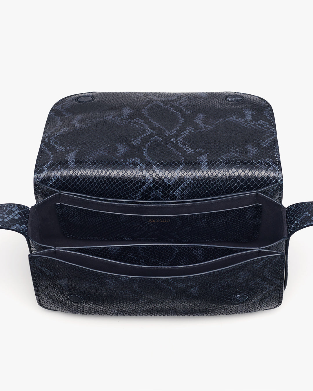 Concertina Shoulder Bag (Snake) – Cuyana
