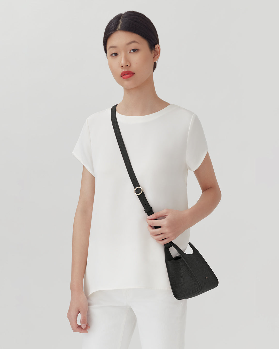 Mini Double Loop Bag – Cuyana