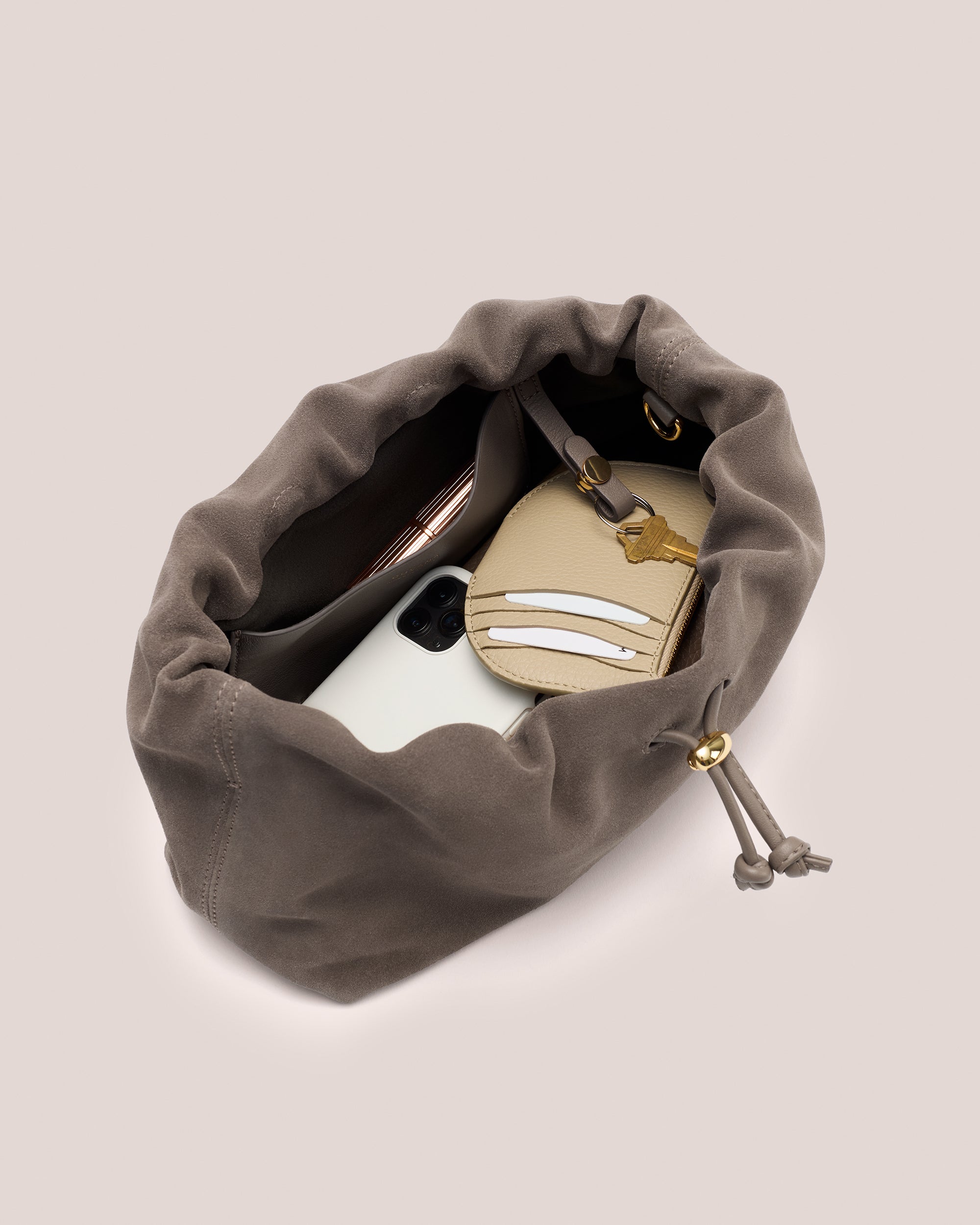 Mini Dia Bag (Suede) – Cuyana