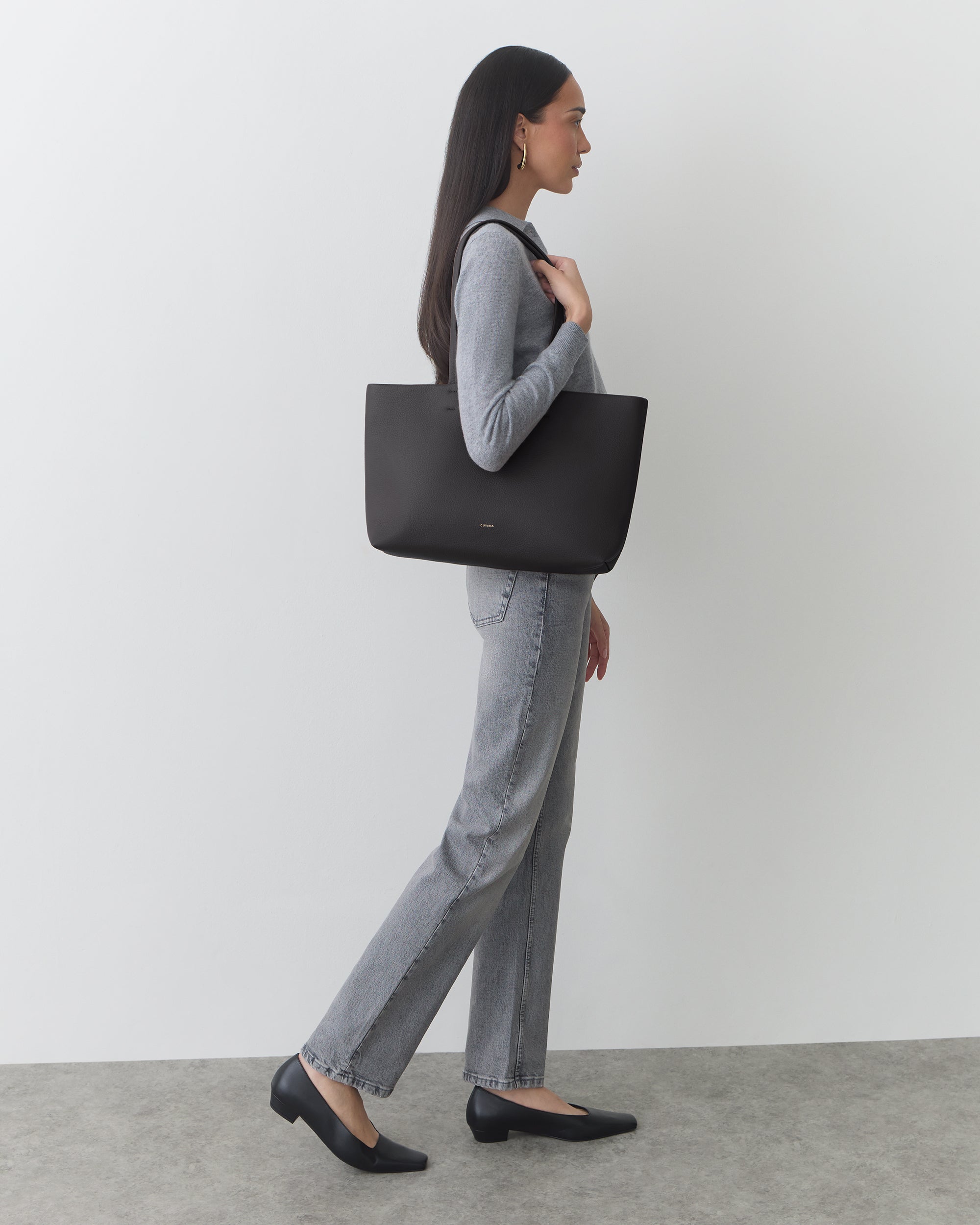 Small Easy Tote – Cuyana