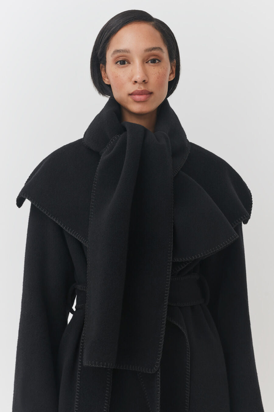 Wool Soft Scarf – Cuyana